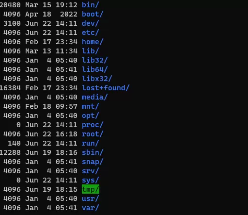 Exploring The Linux Filesystem Layout Incrementtum